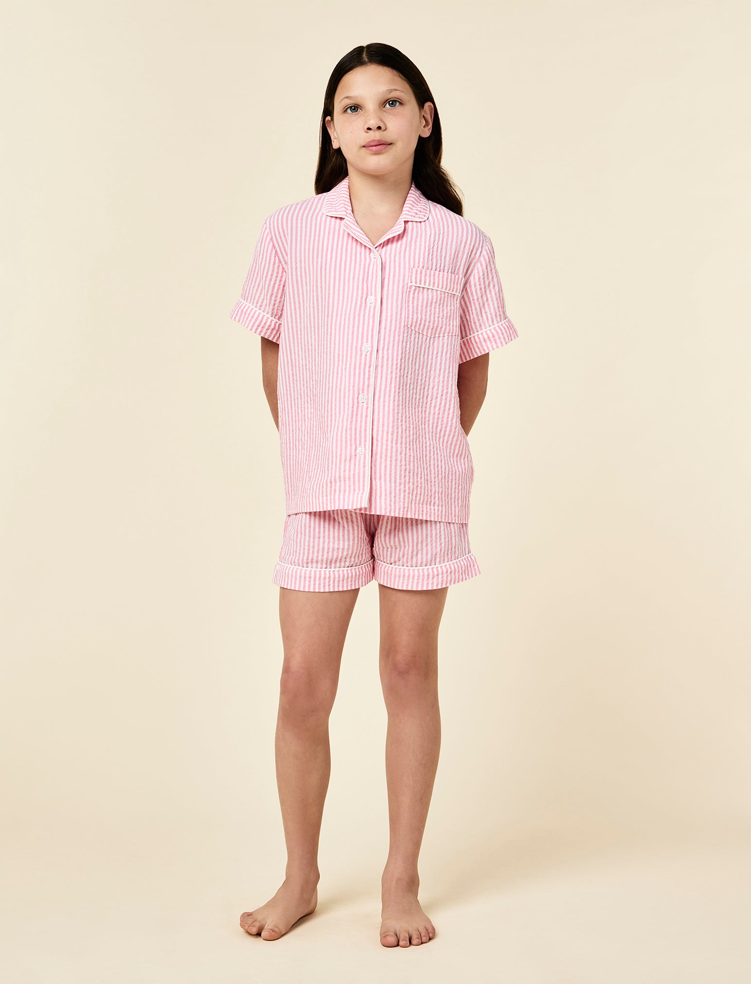 Kids Sabine Boxer PJ Set