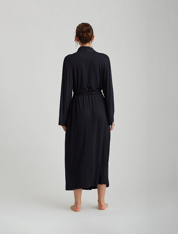 Kate Modal Soft Maxi Robe – Papinelle Sleepwear-NZ